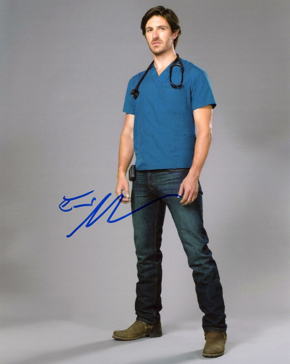 Eoin Macken Night Shift