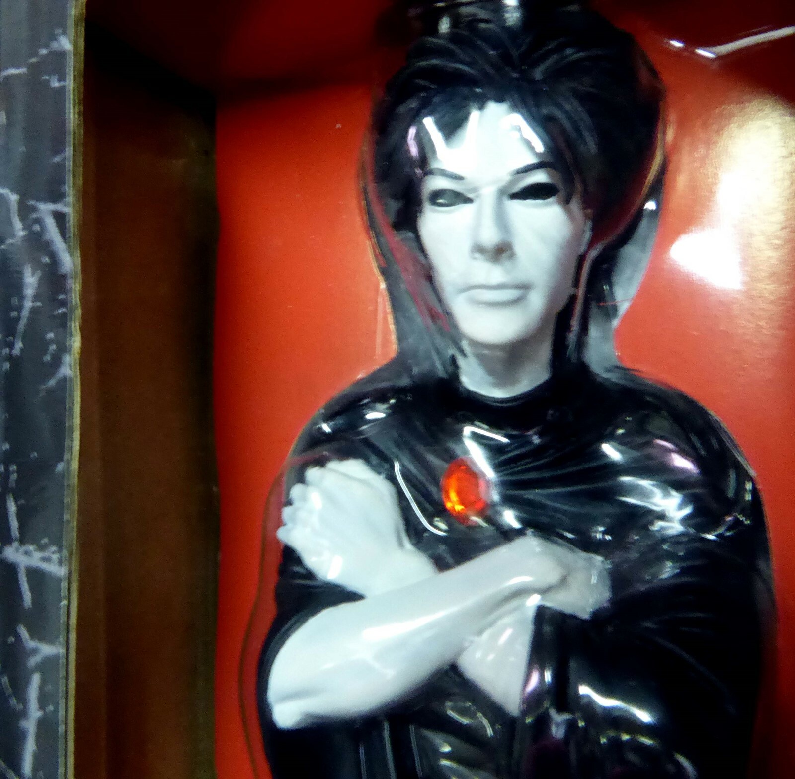 Sandman Morpheus Bust Statue New DC Comics Vertigo Neil Gaiman Amricons ...