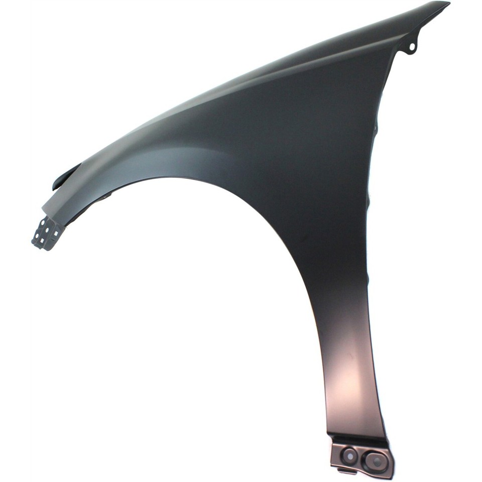 Fender For 2013-2014 Lexus ES350 Set of 2 Front Left & Right Primed ...