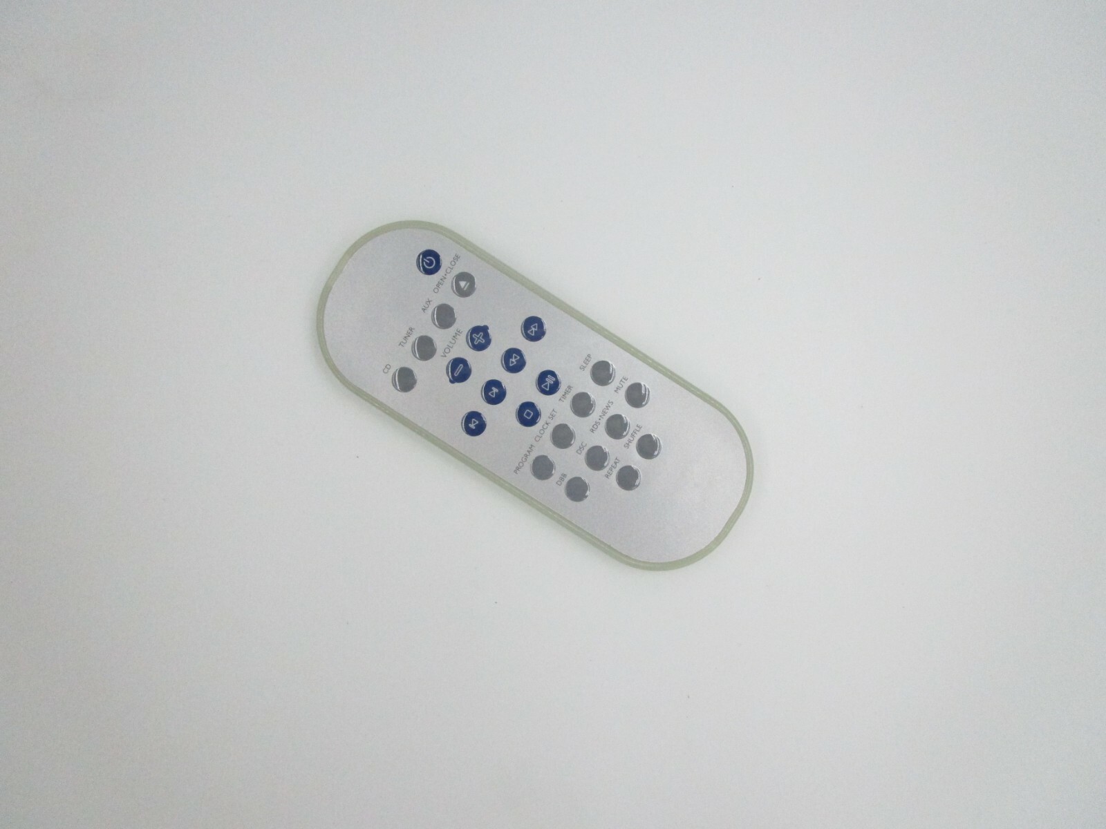 Remote control For Philips MC230/15 MC-320/25 MCM240B Music Hi-Fi Micro ...