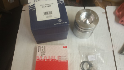 5.9 24 VALVE CUMMINS DIESEL PISTON REBORE KIT B SERIES ISD 6 3800781 ...
