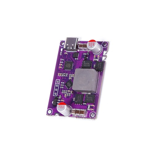 New 120W Two-Way PD Fast Charging Module Step Up/Step Down Circuit ...