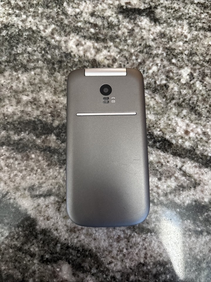 4G Flip Phones for Seniors, Unlocked Flip Phone with Talking Numbers, 2 ...