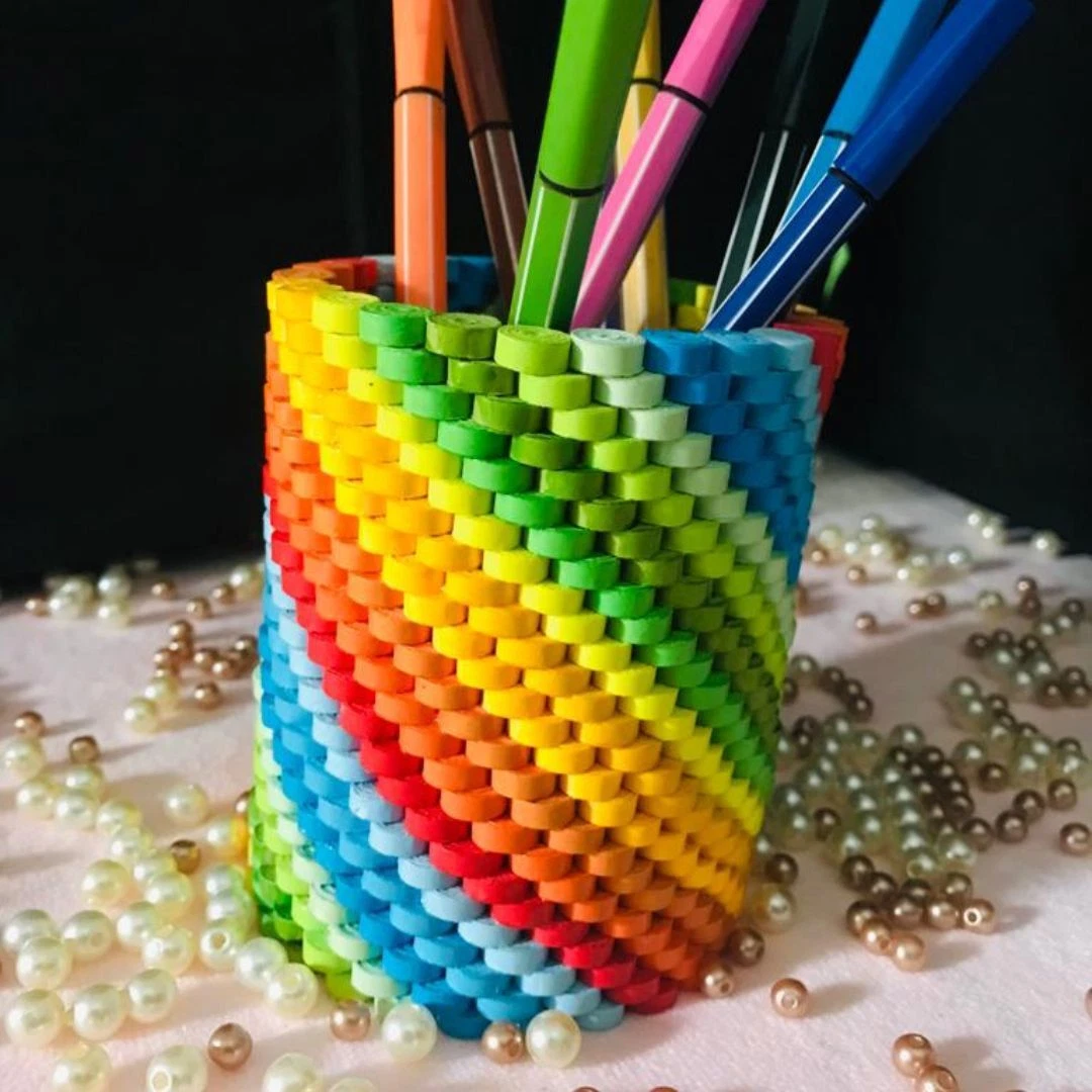 Pencil Holder Design