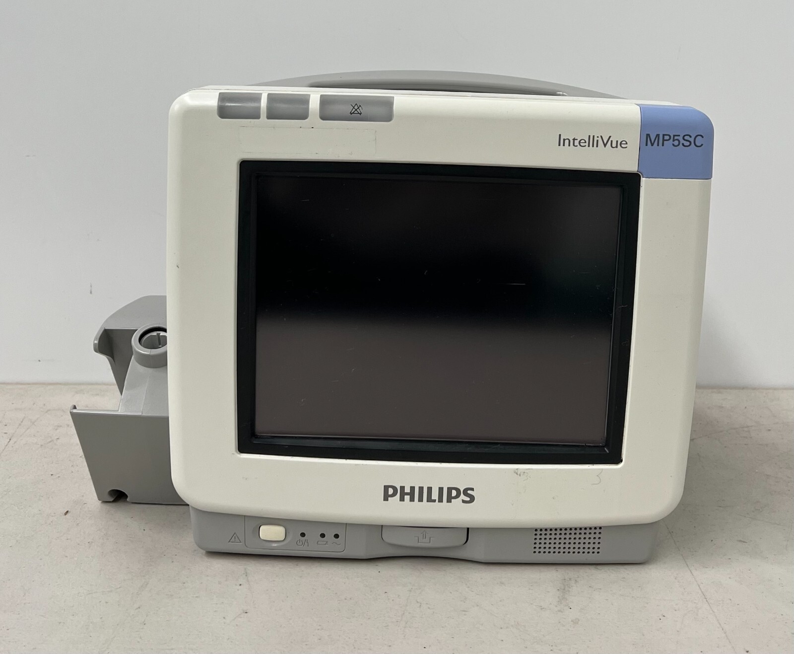 Philips IntelliVue MP5SC Touch Screen Patient Monitor M8015AS REF ...