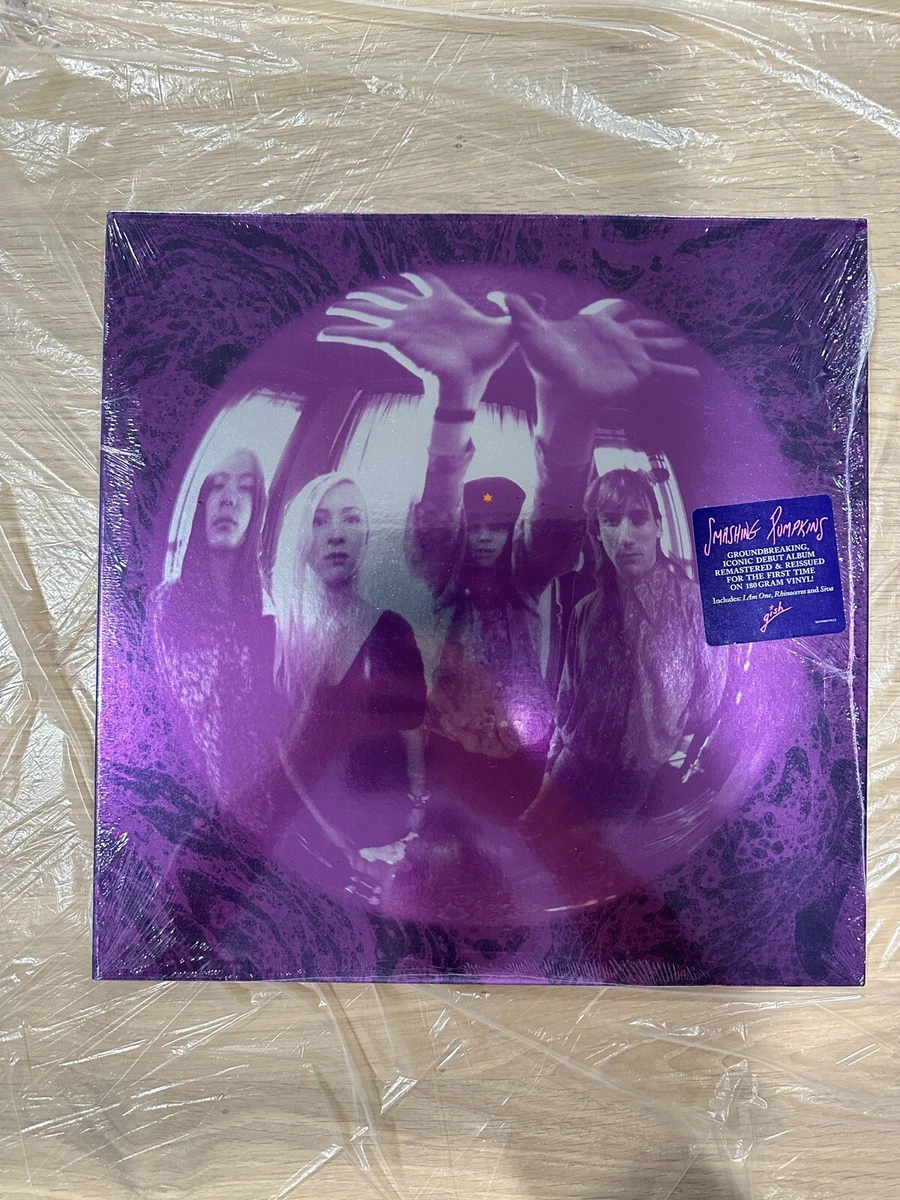 Smashing Pumpkins Gish Deluxe