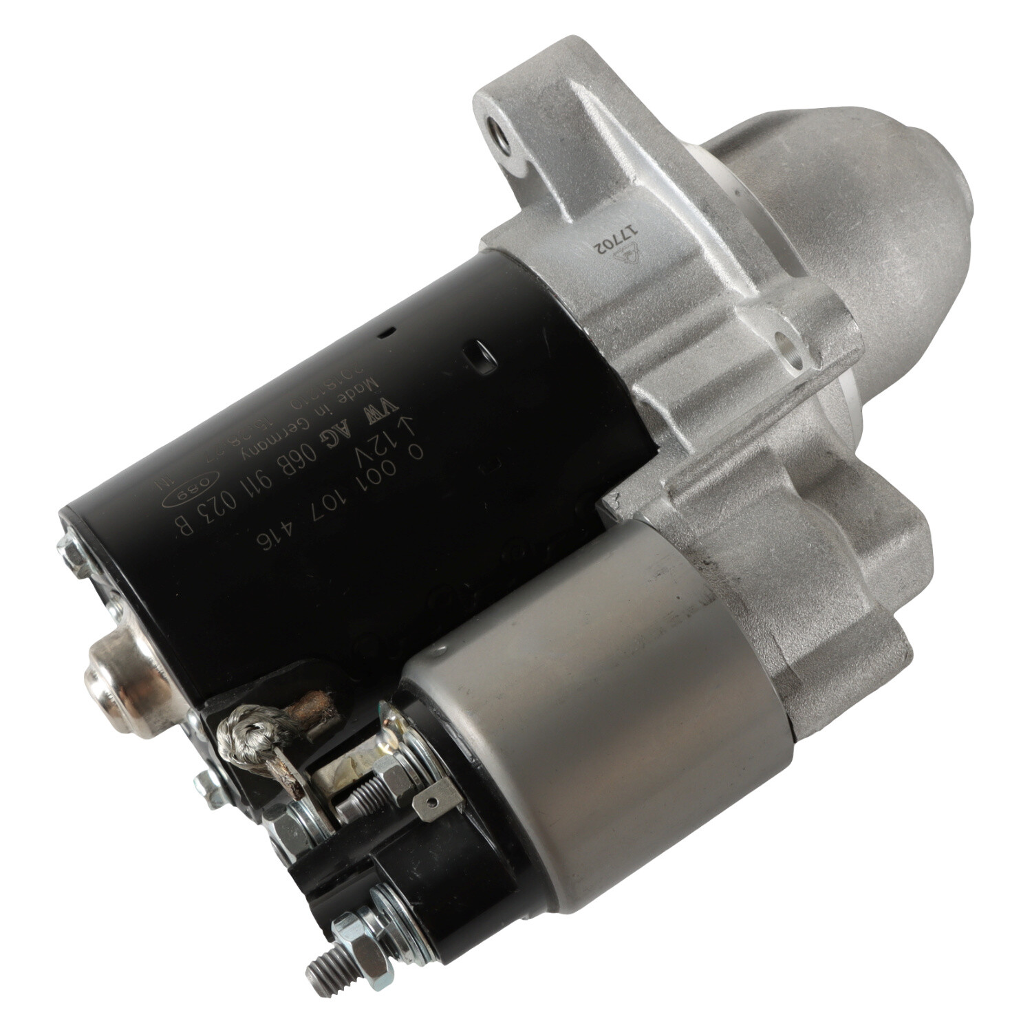Starter Motor For BMW 318i 318is 318ti 323Ci 323i 1996-2000 STR17702 ...