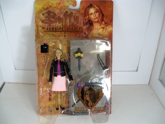 Buffy The Vampire Slayer BUFFYBOT Action Figure for sale online | eBay