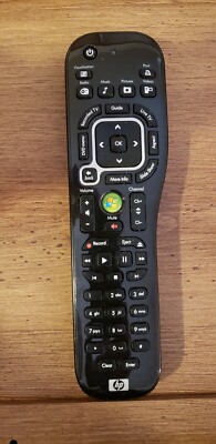 HP TSGH-IR02 Remote Control For Windows Media Center PC Remote 5070 ...