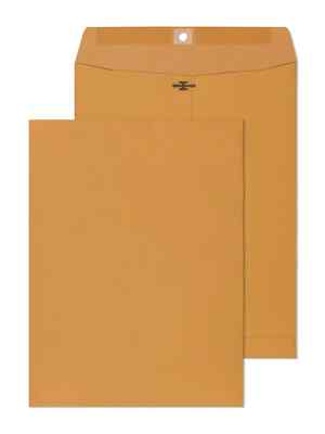 20pk Manila 9" x 12" Universal Mailing Envelopes Brown Mailers-FREE ...