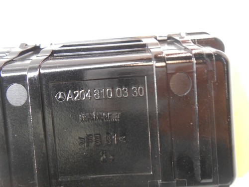 2008 Mercedes Center Console Ashtray Insert OEM A2048100330 BB0208 | eBay