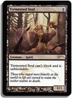 Tormented Soul (WPN) FOIL Promo NM Creature Special MAGIC MTG CARD ...
