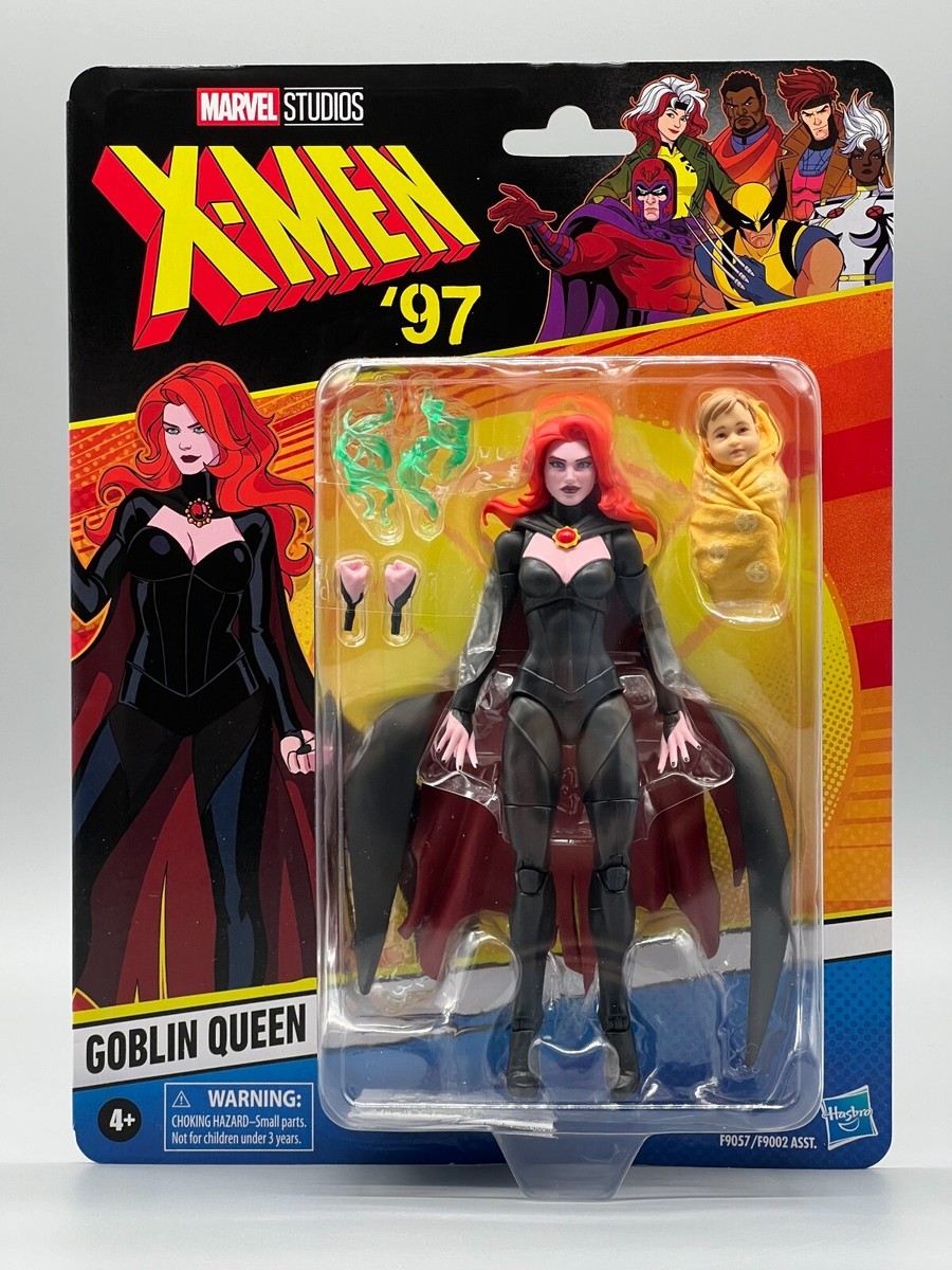 Madelyne Pryor Goblin Queen Who Is The Villainous X MEN Clone,