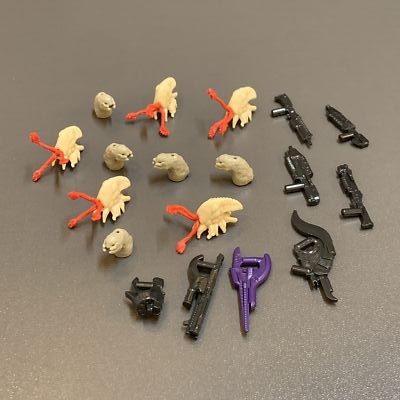 18pcs Mega Construx Halo Flood Infection Form Pod Infector Combat Form ...