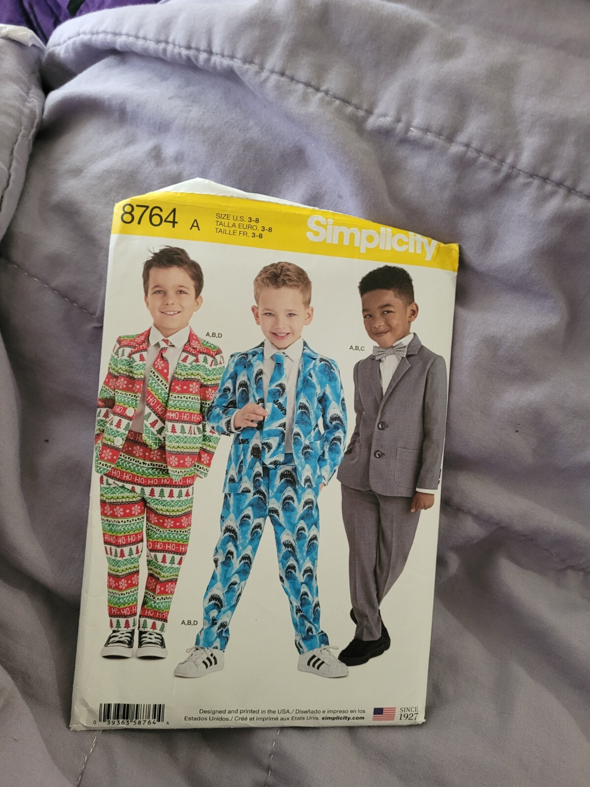 Simplicity Sewing Pattern 8137 AA Misses Wrap Dress 2 Lengths Top Pants ...