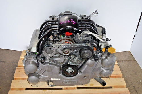 SUBARU TRIBECA LEGACY OUTBACK ENGINE EZ36 3.6L H6 EZ36R JDM LOW MILES ...