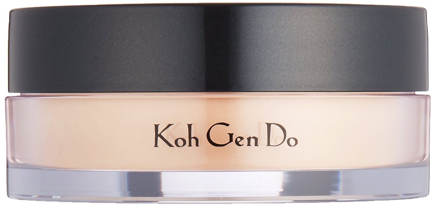 Koh Gen Do Maifanshi Natural Lighting Powder-12 gram From Japan ...