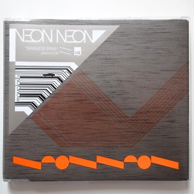 NEON NEON : STAINLESS STYLE ♦ CD ALBUM ♦ | eBay