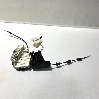 Door Lock Latch Actuator Front Right Passenger Mercedes-Benz GL450 2007 ...