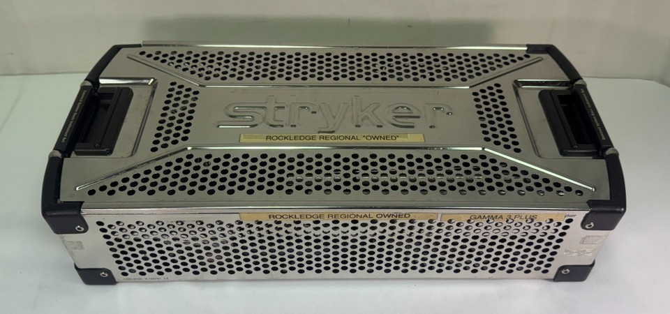 Stryker Gamma 3 Plus System Basic Instrument Set w/ Extras | eBay