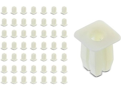 83HY87X Bumper Fender Retainer Clip Set Fits Ford Explorer Sport Trac ...