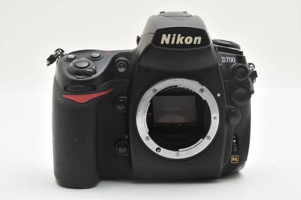 [Excellent/ Tested] Nikon D700 Digital Camera Black Body from Japan ...