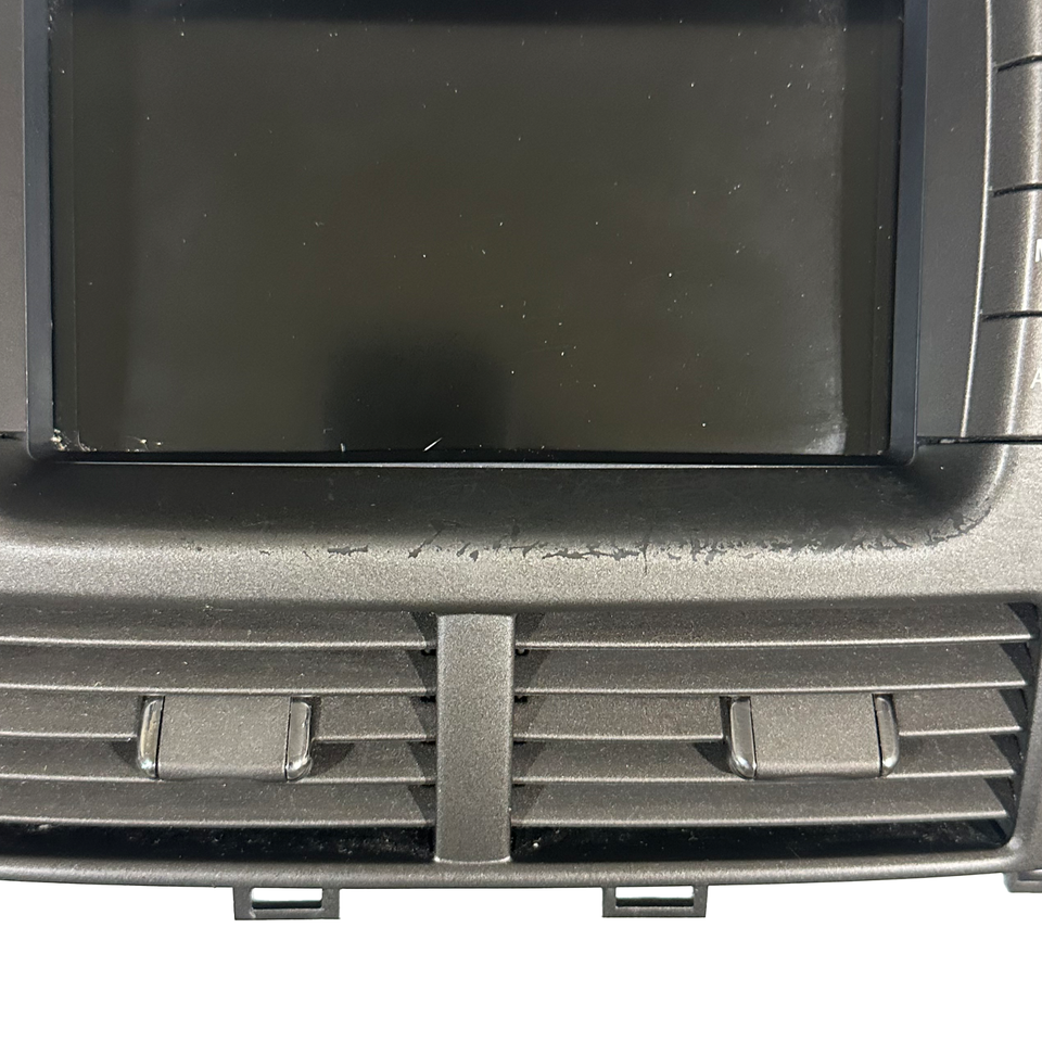 2004 2005 2006 Lexus LS430 Navigation Radio Display Screen Control ...
