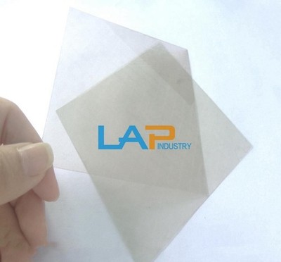 Qty:10 50mmx50mmx0.1mm Insulating Mica Sheet New Transparent Mica Sheet ...