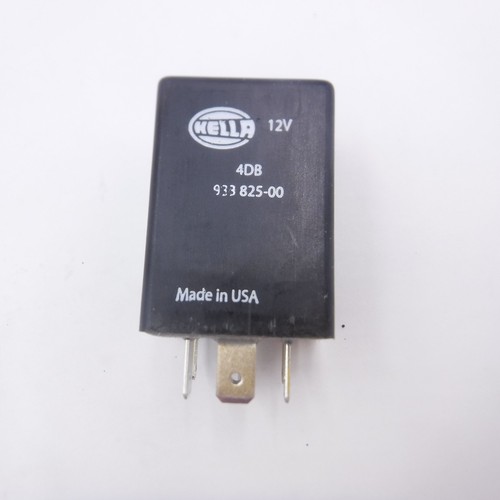 Hella 7-Pin Relay 12V Solid State Flasher 933825-00 | eBay