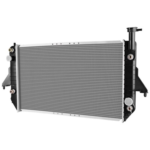 CU1786 Aluminum Core Radiator fits 1996-05 Chevy Astro Base GMC Safari ...