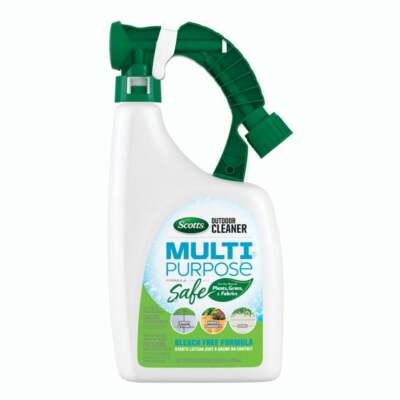 Scotts 32 Oz. Multi Surface Outdoor Cleaner Plus OxiClean 6 pk | eBay