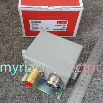 1PCS NEW DANFOSS Pressure switch KPS39 060-310766 Free shipping / | eBay