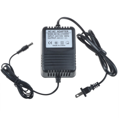 AC Adapter For BOSS BRB-100 BRB-120 Roland Use with Electric Musical ...