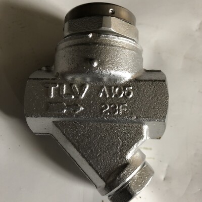 NEW 1/2 TLV P46SRN/A STEAM TRAP,TLV A105 23F,C22.8,TLV POWERDYNE ...