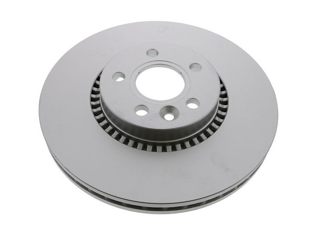 Brake Rotor For 08-15 Land Rover LR2 SZ12T9 Brake Disc -- Coated ATE | eBay