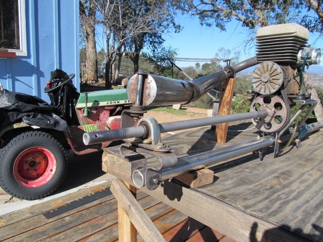 Ultralight Aircraft LSA Hovercraft Airboat Gyrocopter comp drive train ...