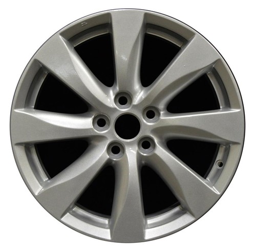 (1) Wheel Rim For Lancer Recon OEM Nice Silver Painted | eBay