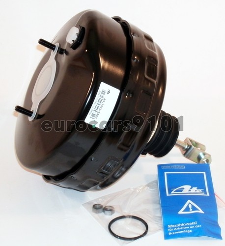 Mercedes Benz W204 BRAKE BOOSTER (C E GLK Class 08-13) OEM ATE 300261 ...