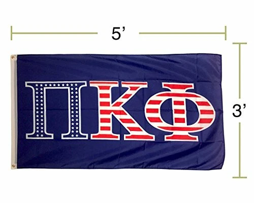 Pi Kappa Phi Flag
