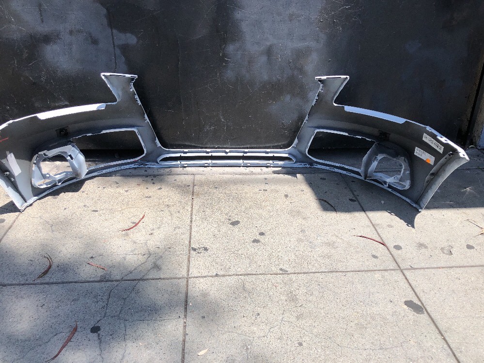 2013-2016 Audi Q5 S-Line Front Bumper | 8R0807437 | Genuine OEM