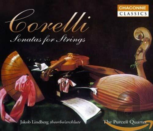 A. Corelli - Corelli: Sonatas for Strings [CD] 95115069226 | eBay Australia