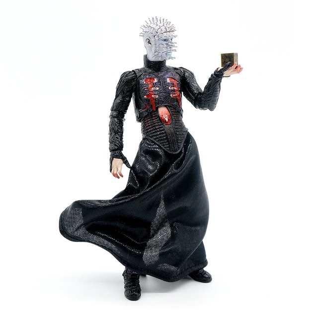 NECA Hellraiser Ultimate Pinhead 7" Action Figure Movie Collection ...
