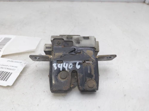 8200076240 Serratura Bagagliaio per RENAULT SCENIC II (JM) 2003 8703181 ...