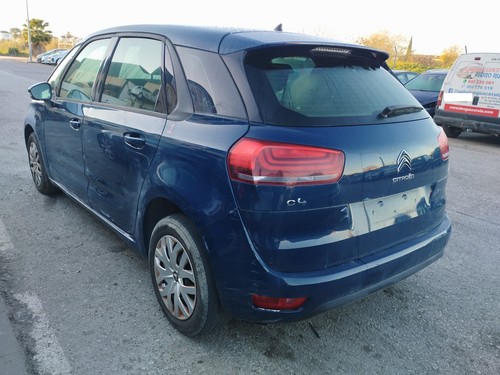 SEDILE POSTERIORE CENTRALE / 121254 PER CITROËN C4 PICASSO RIP CURL | eBay