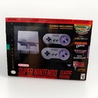 AUTHENTIC Nintendo SNES Super Nintendo Classic Edition | eBay