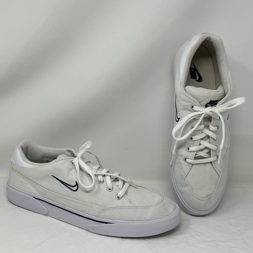 Nike Retro GTS 97 Matte Aluminum Sneakers Shoes EUC Mens 11 DA1446-100 ...