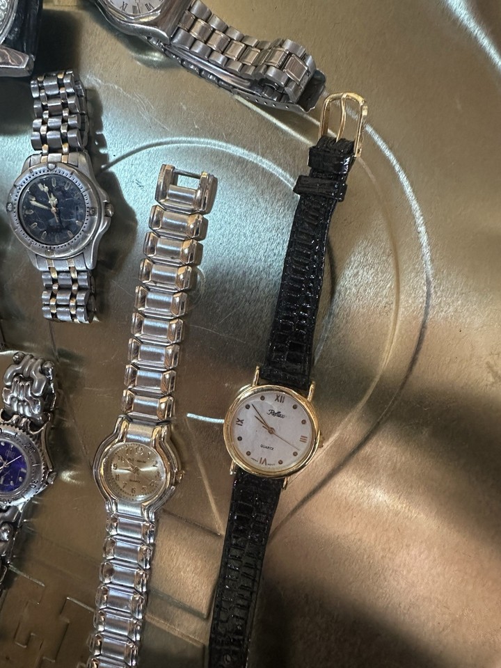 Job Lot 13 Watches | eBay UK