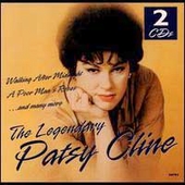Volume 2: Legendary Patsy by Patsy Cline (CD, Feb-1999, Platinum Disc ...