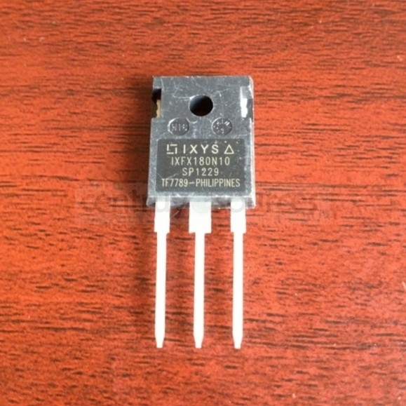1PCS IXFX180N10 IXYS TO-3P TRANSISTOR MOSFET N-CHANNEL | eBay