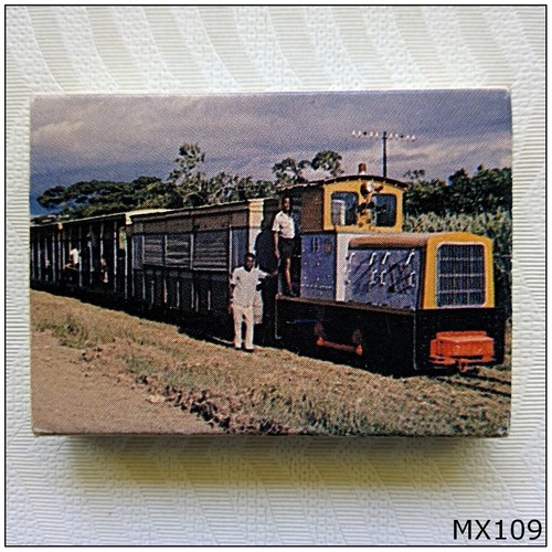 Souvenir of Fiji Dutyfree Shop Nadi Airport Matchbox (MX109) | eBay ...